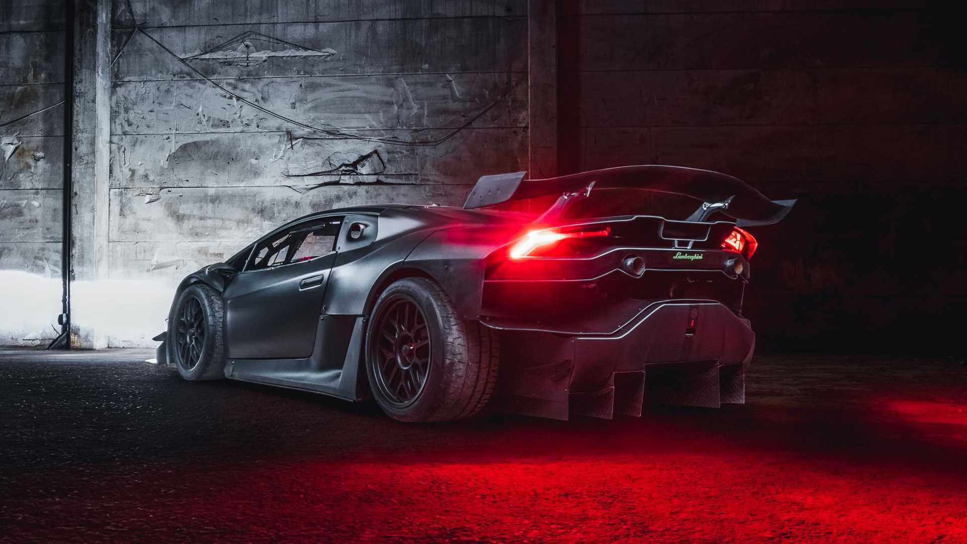 Zyrus LP1200 Strada (2021): Twinturbo-Version des Huracán