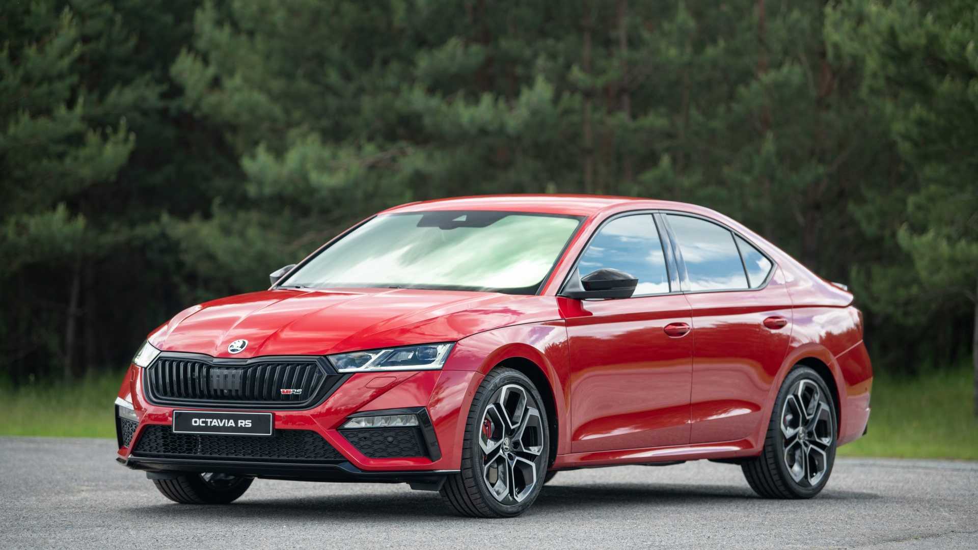 Skoda Octavia RS 2020 Die Preise F r Benziner Und Plug in Hybrid Skoda Octavia RS 2020 Die Preise F r Benziner Und Plug in Hybrid