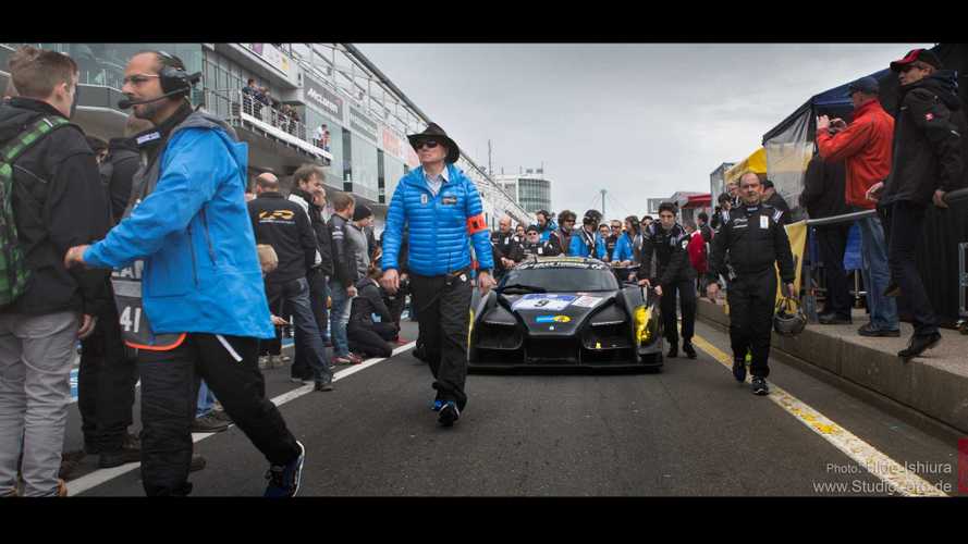 SCG 007C Le Mans racer to be powered by twin-turbo V8 engine