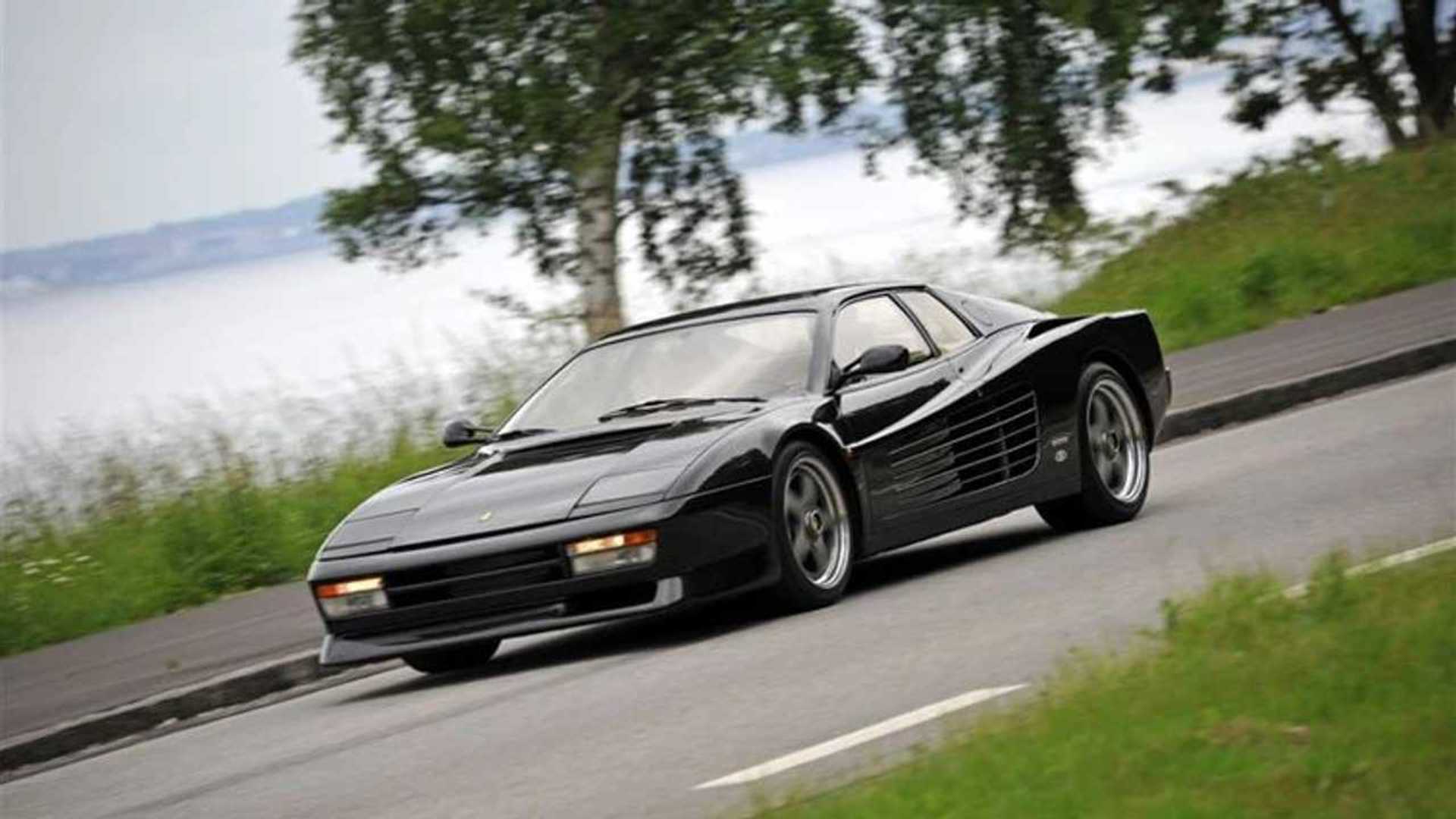 ¿Un Ferrari Testarossa de 900 CV? Es obra de la extinta Koenig Specials