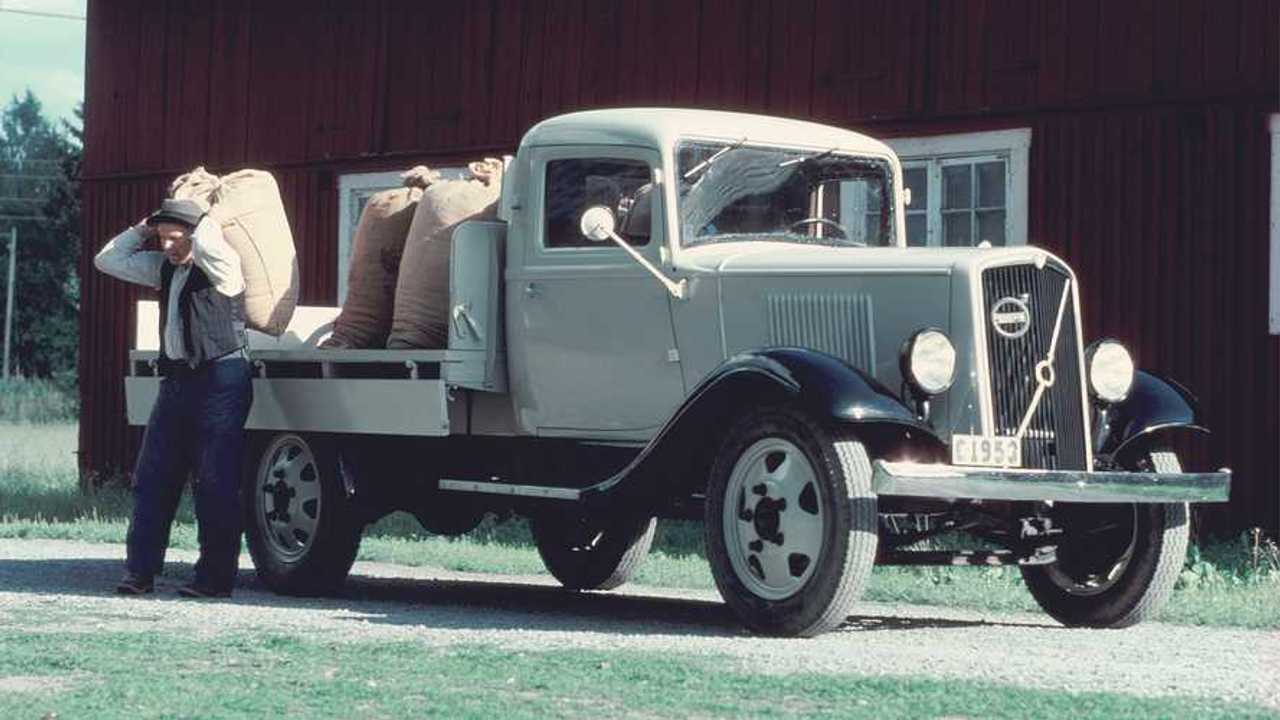 LV 76-78, il primo multiruolo di Volvo