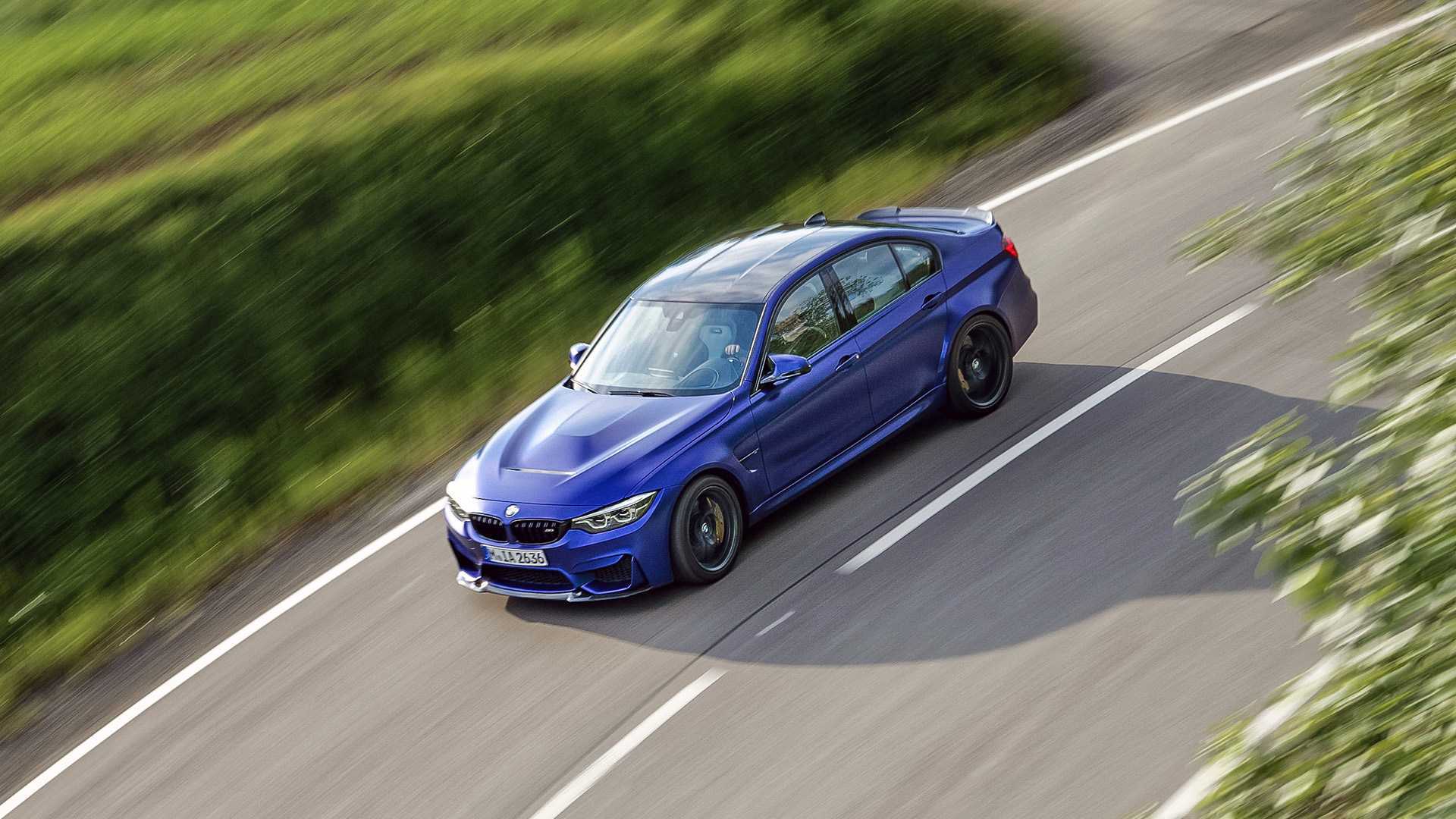 BMW M3 CS F80 (2019) im Test: An ihm muss sich der neue M3 messen lassen