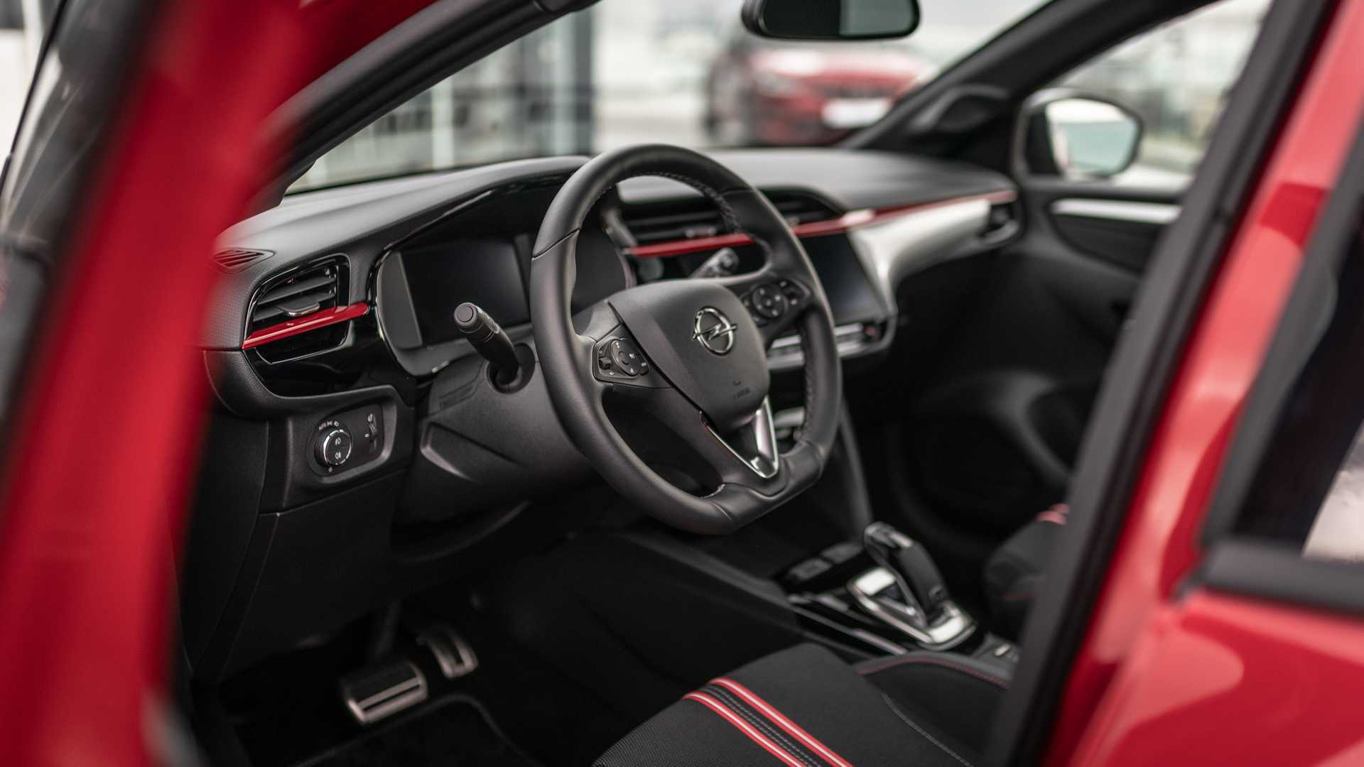 Opel Corsa-e (2020): Neue Ausstattung GS Line kommt, die First Edition geht
