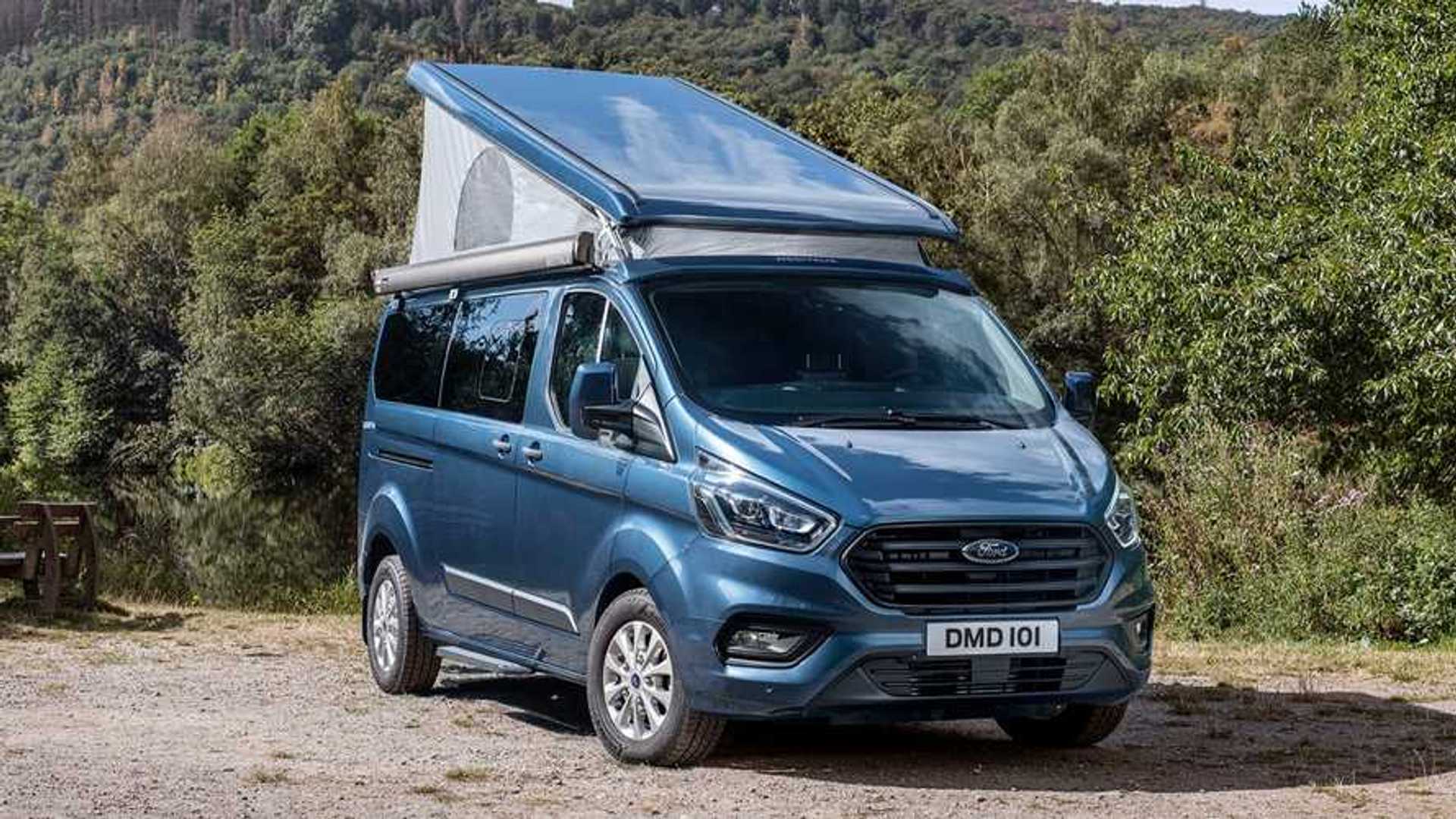 Ford Nugget Aufstelldach Jahreswagen DReferenz Blog