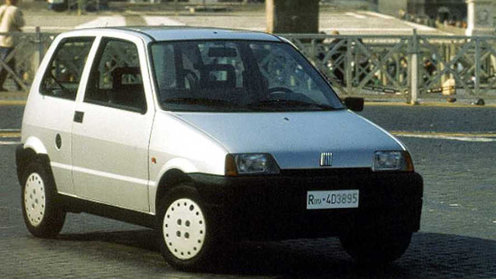 Fiat Cinquecento (1991-1999): Kennen Sie den noch?