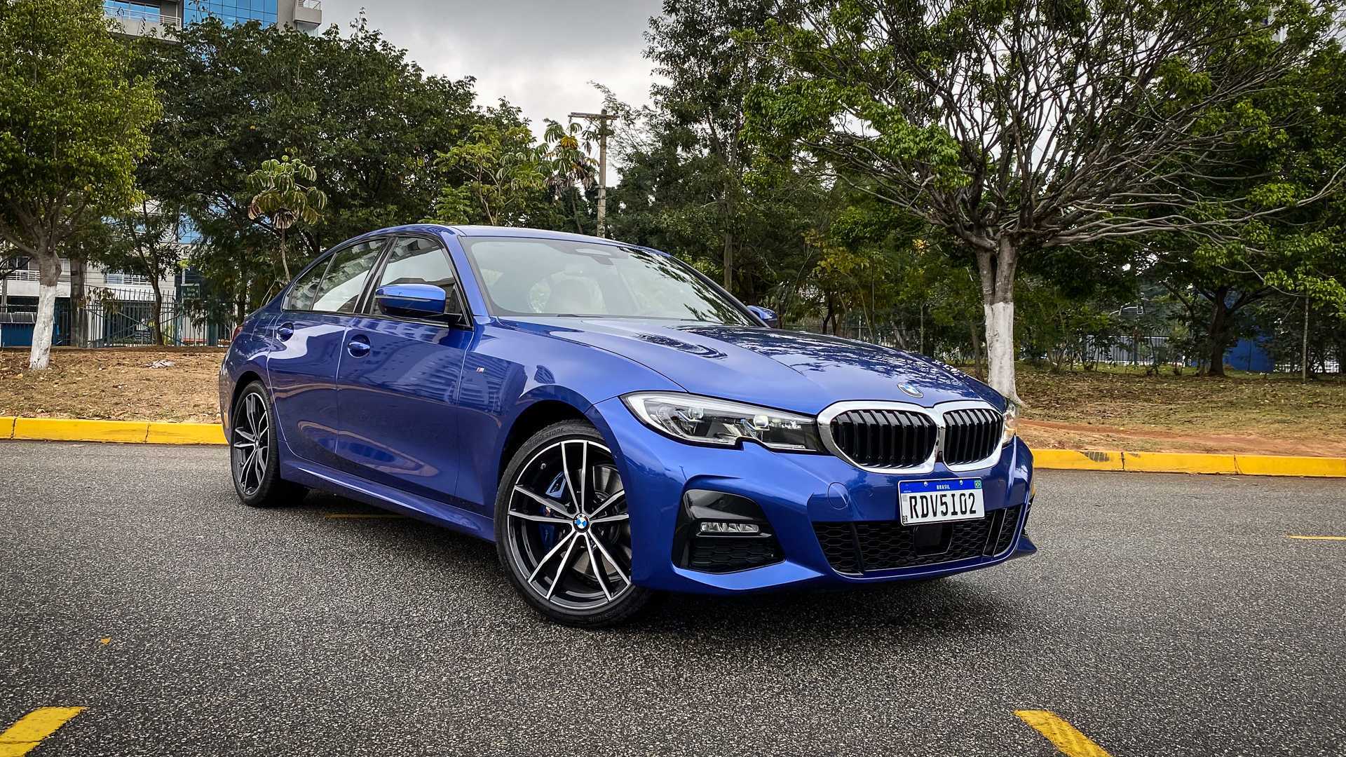 BMW: aumento de 300% nas vendas de híbridos e elétricos no Brasil em 2020