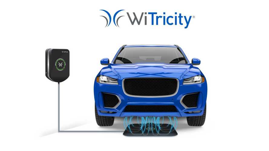 WiTricity Announces Aftermarket Wireless EV Charging Solution