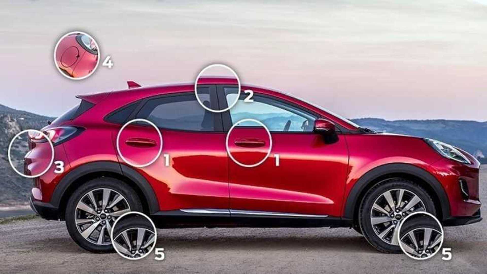 Comment bien déconfiner sa voiture ? Ford vous explique tout