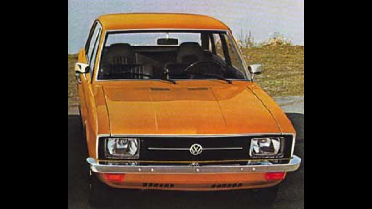 Volkswagen K70