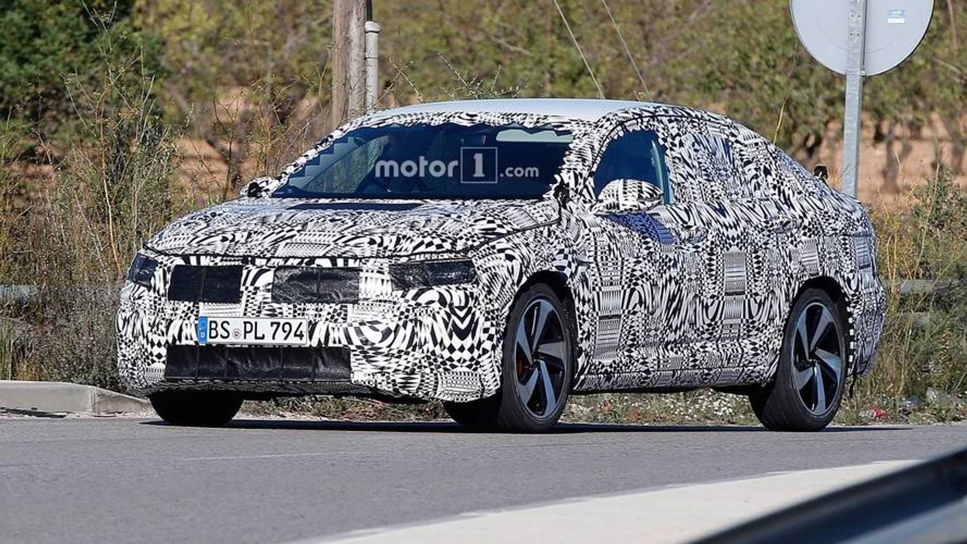 Volkswagen Jetta GLI 2.0 turbo aparece em teaser e estreia em fevereiro