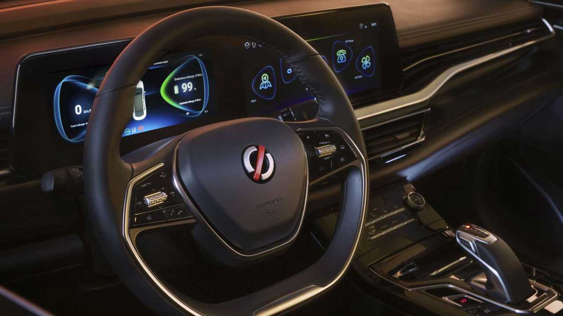 עוד חשמלית הגיעה (לא ברור אם ומתי תשווק) ברוכה הבאה Renault/Mobilize ...