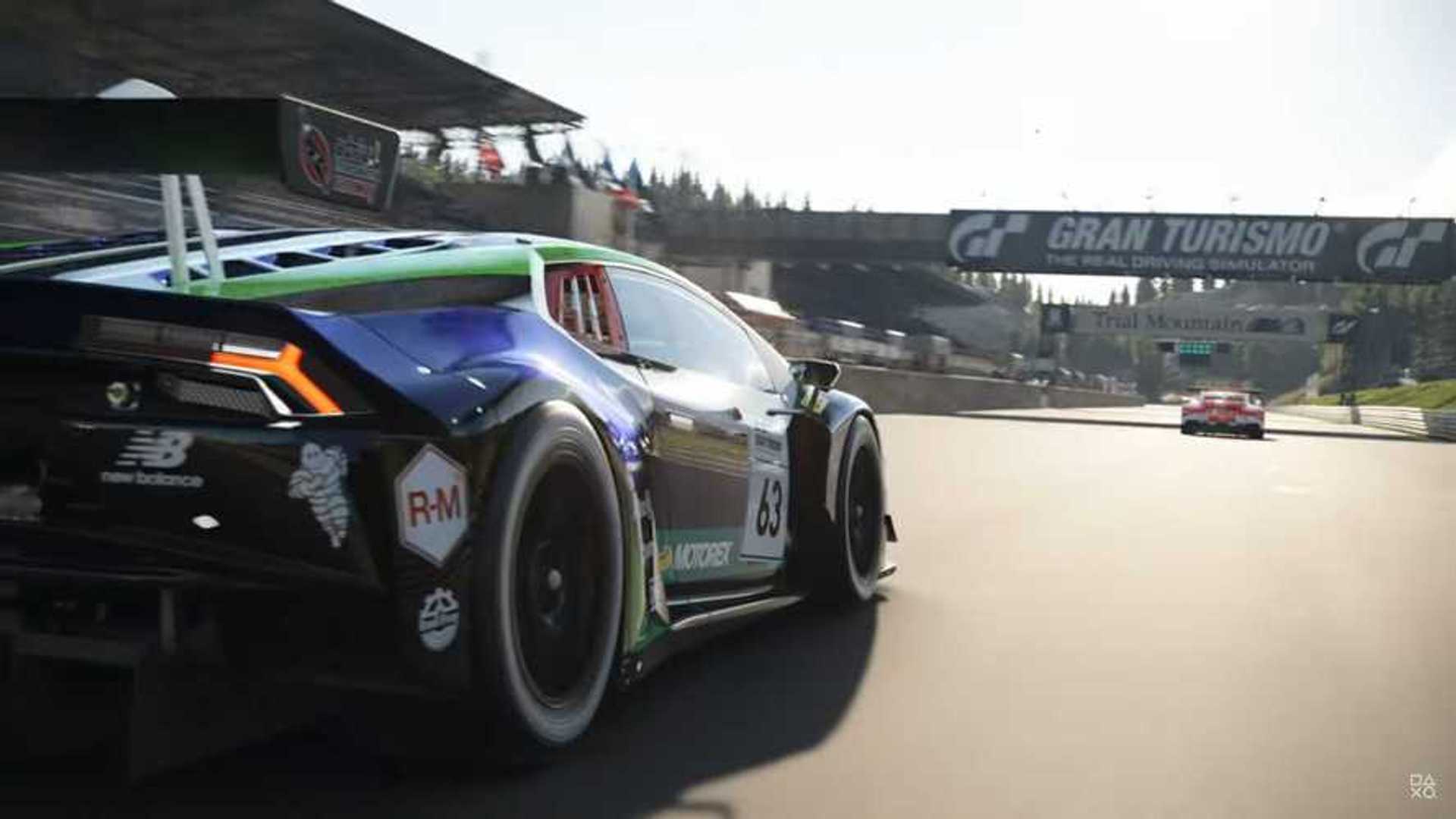 Gran Turismo 7'den yeni bir trailer geldi!