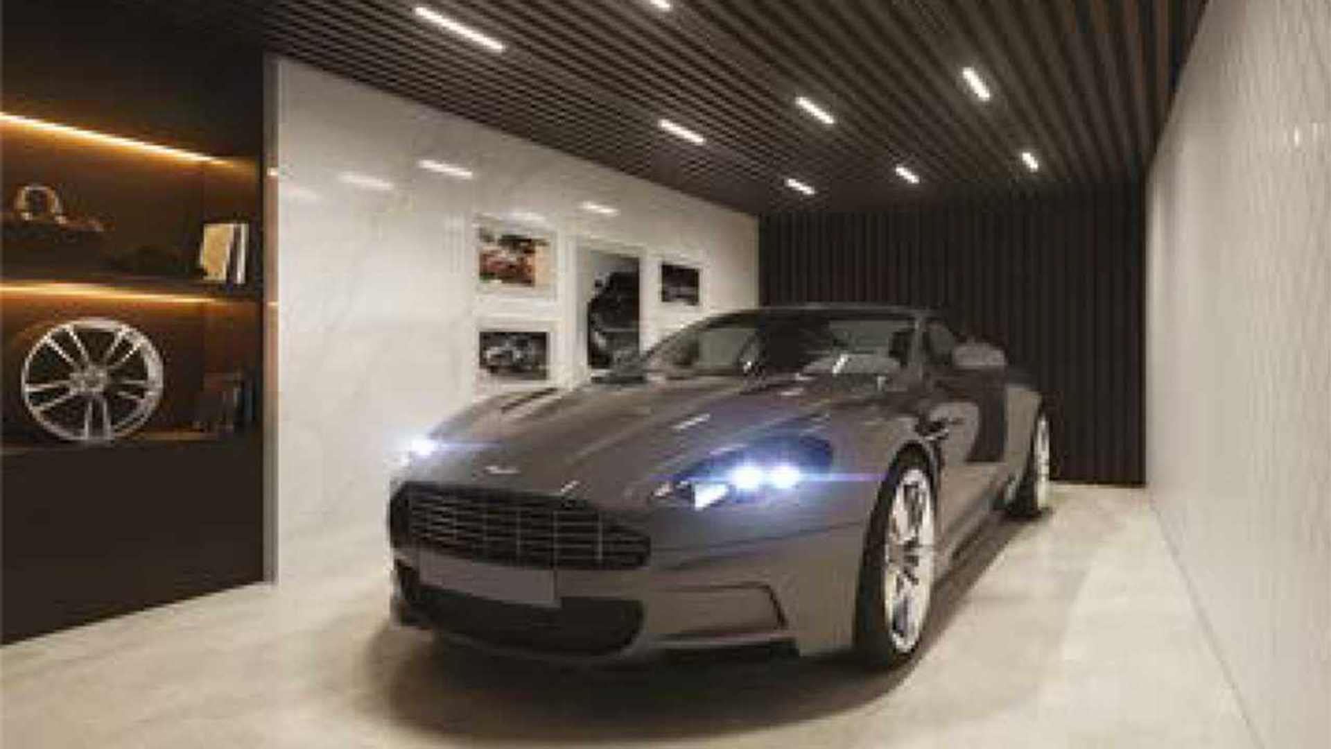 Coto construye un garage para coleccionistas de autos en Miami