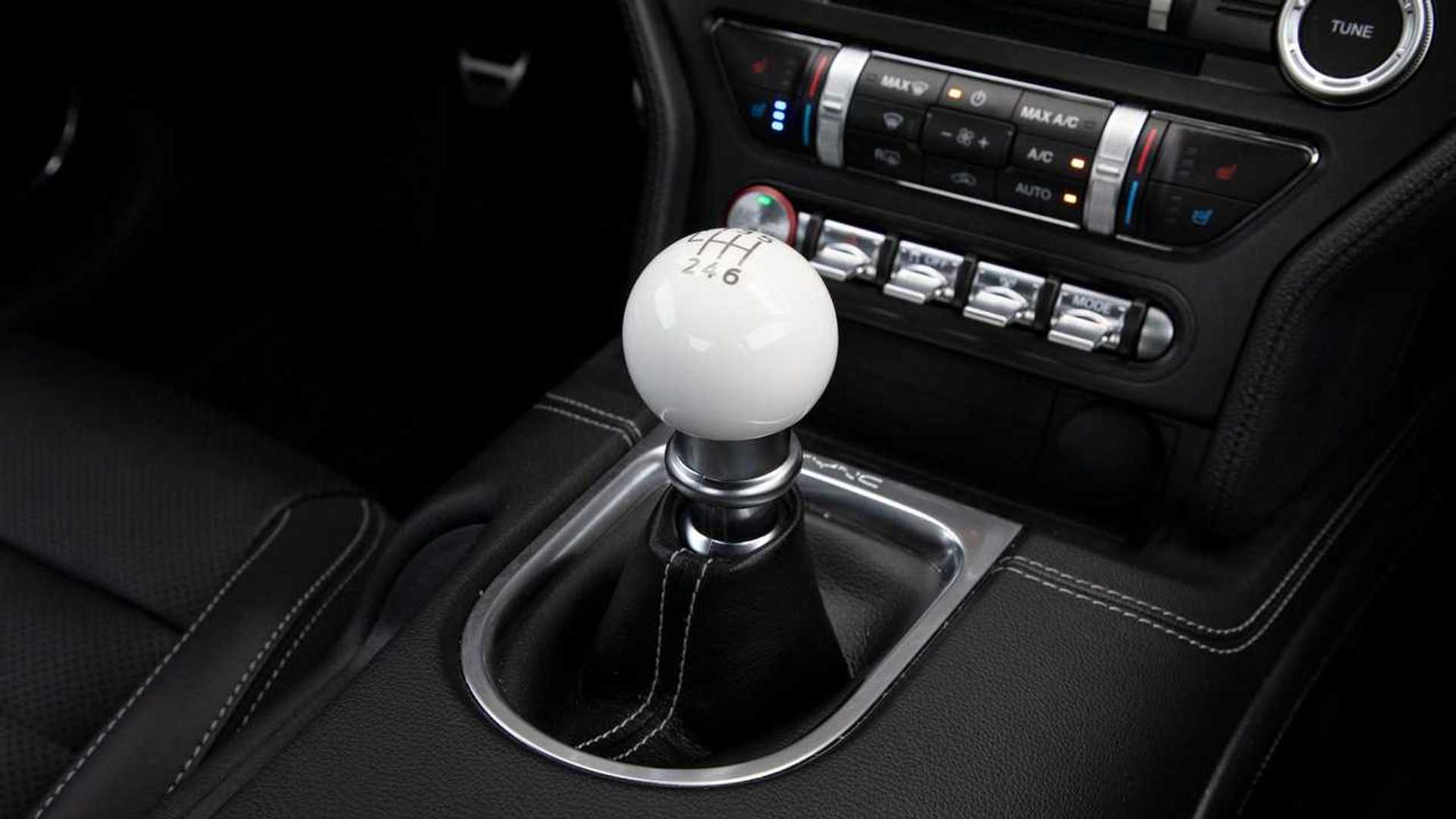 Prueba Ford Mustang Mach 1: 460 CV de puro y auténtico V8