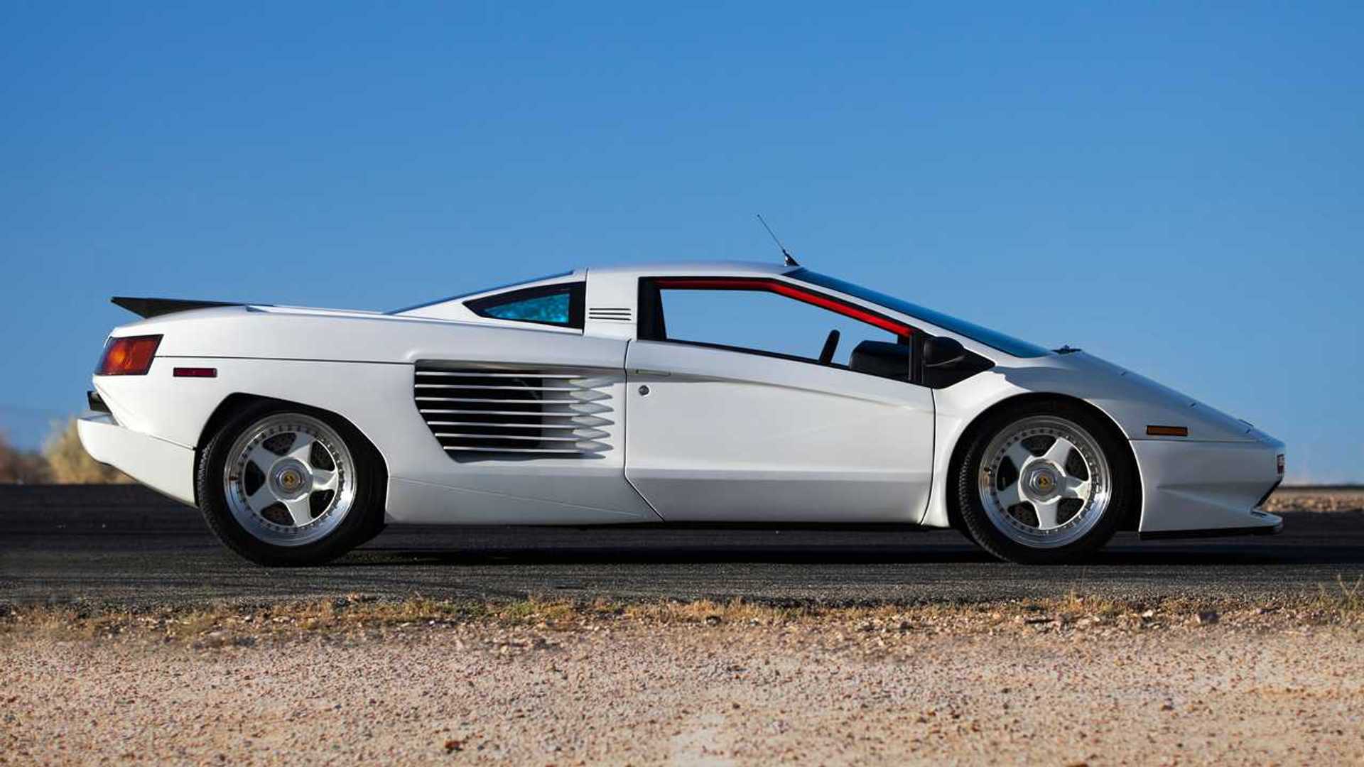 Se subasta el primer Cizeta V16T ¿Precio? 600.000 euros