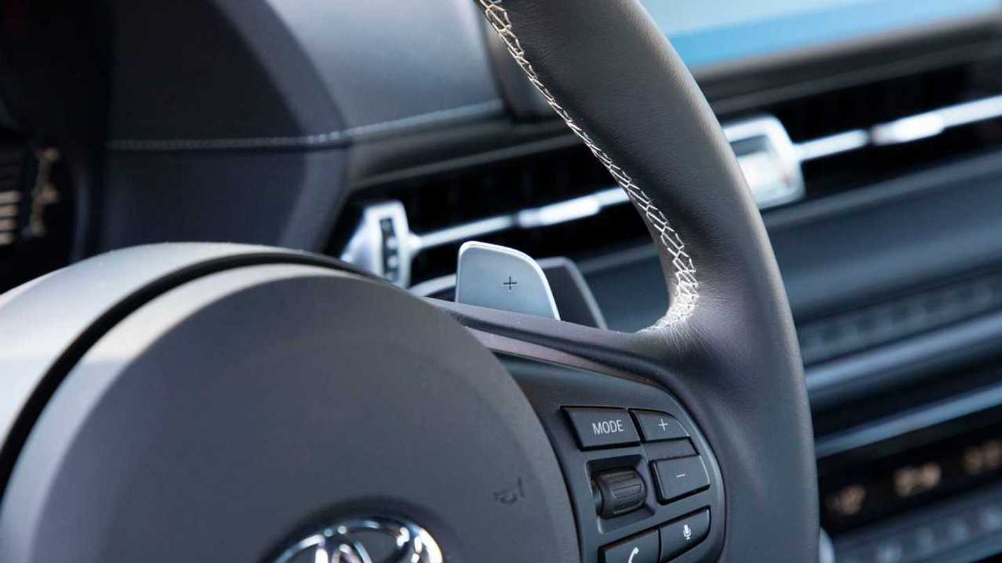 Prueba Toyota GR Supra Pure 258 CV: ¿para qué más?