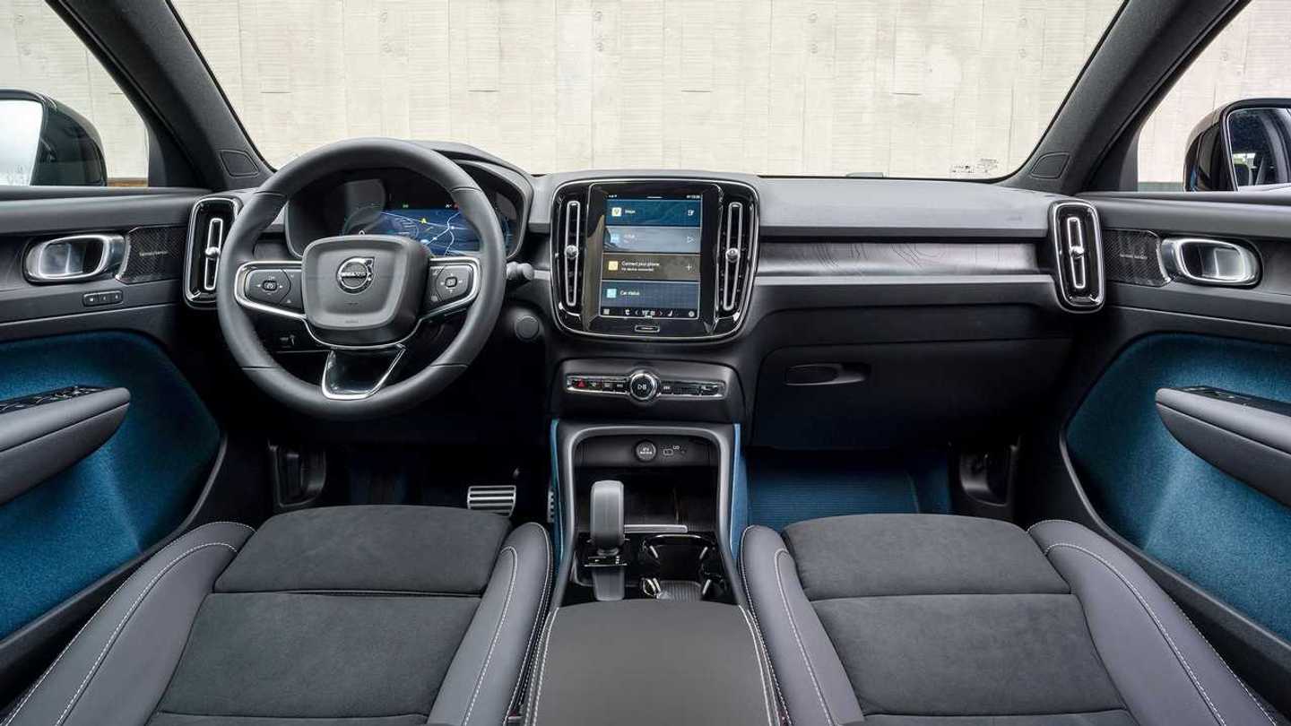 2022 Volvo C40 Recharge First Drive Review: Imperfect Beauty