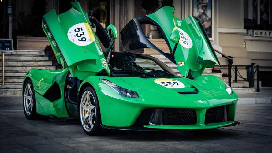 Ferrari LaFerrari News and Reviews | Motor1.com