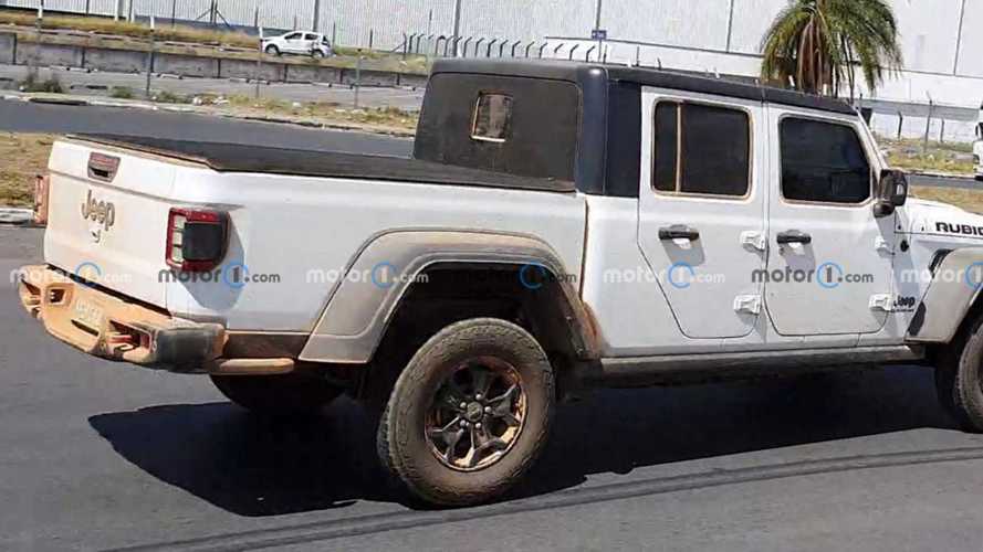 Jeep Gladiator: Notícias e Avaliações | Motor1.com