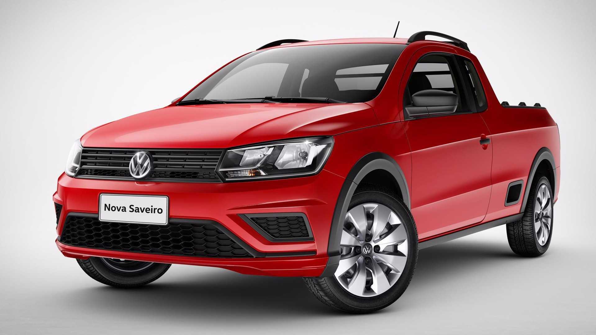 Volkswagen Saveiro CE: Notícias e Avaliações | Motor1.com