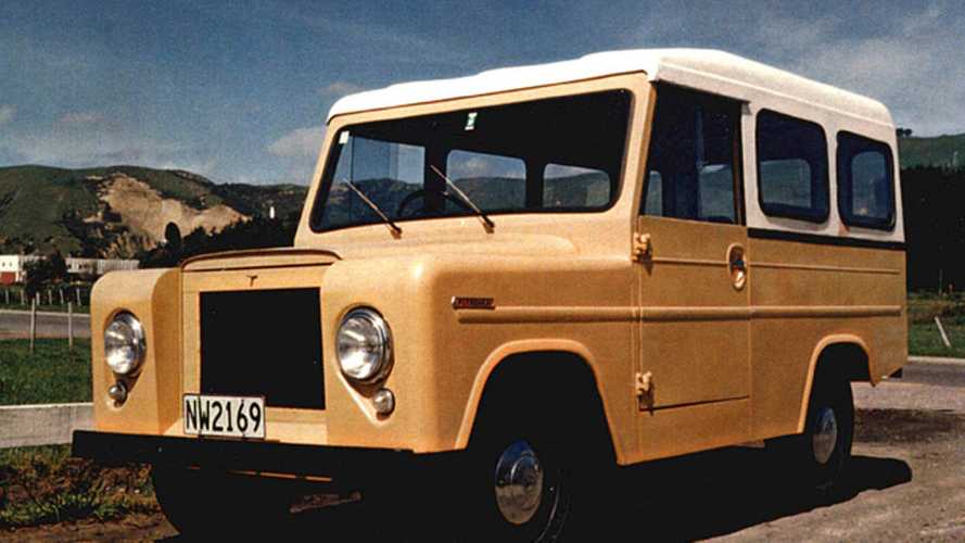 Trekka, o "Defender" que a Skoda adotou