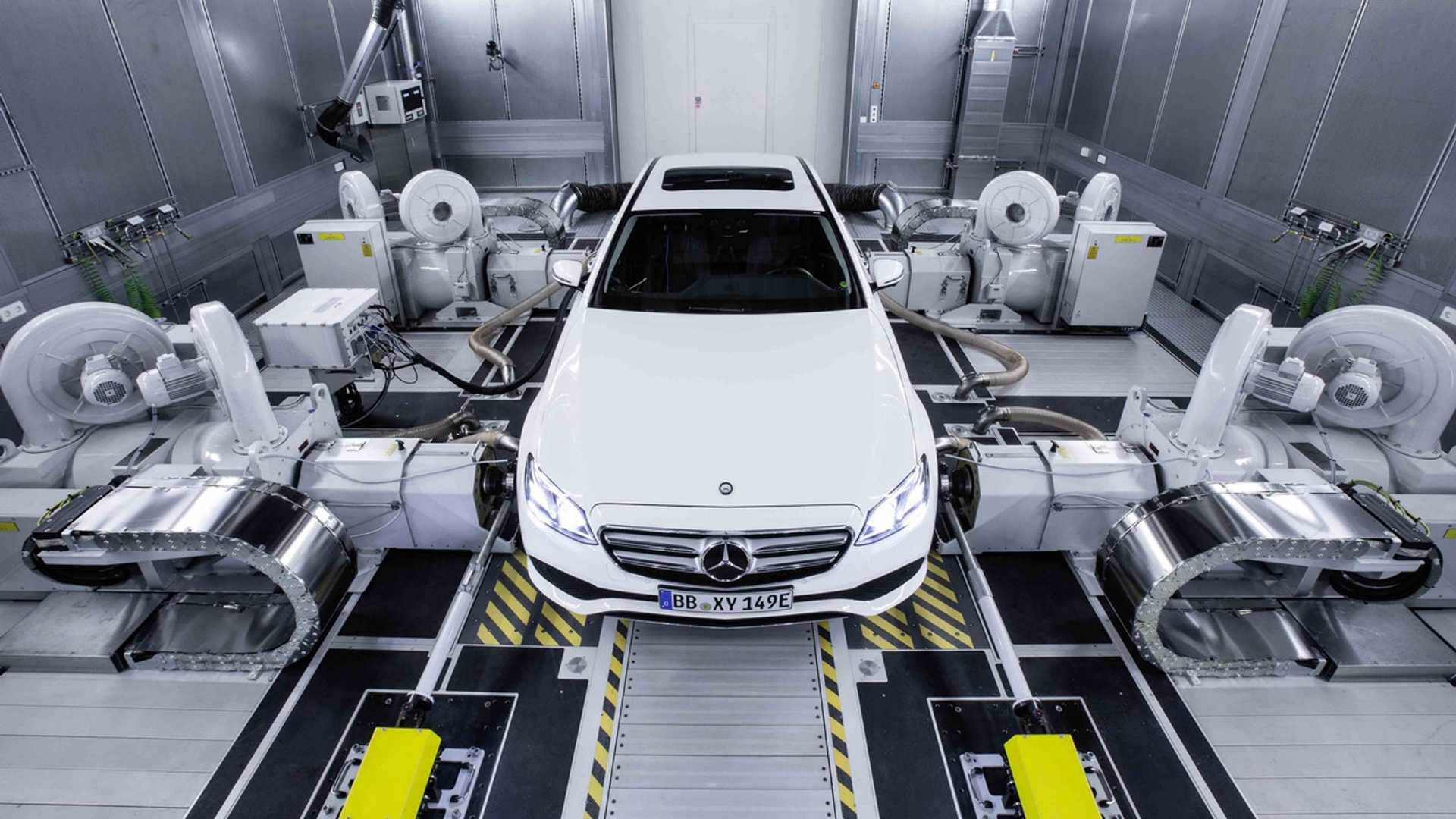 2017 Mercedes S-Class gets new biturbo V8 and inline-six engines
