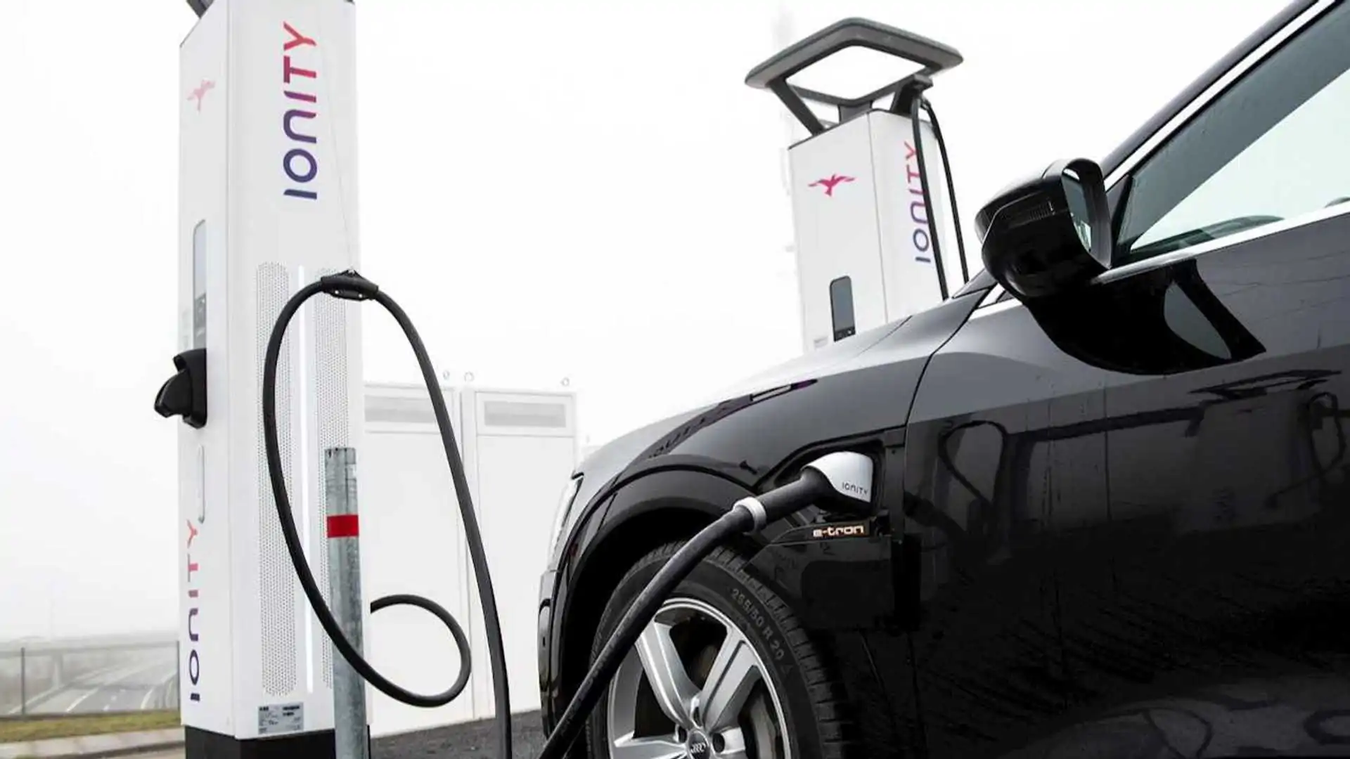 Cheap ionity charging store