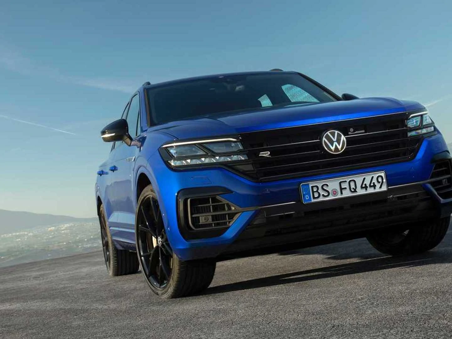 Touareg hybrid 2021 store