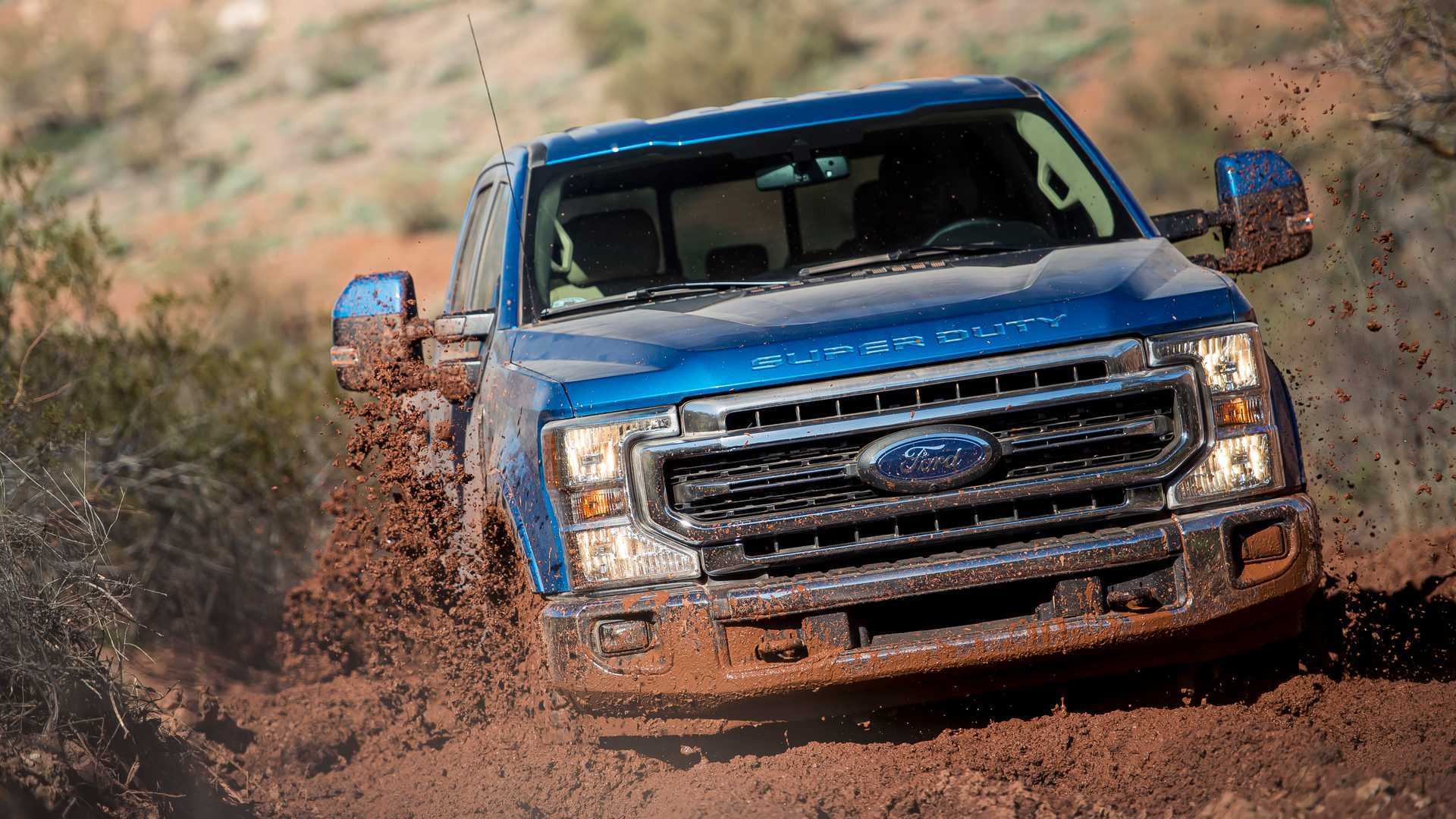 2020 Ford F-250 Tremor First Drive Review: Do More