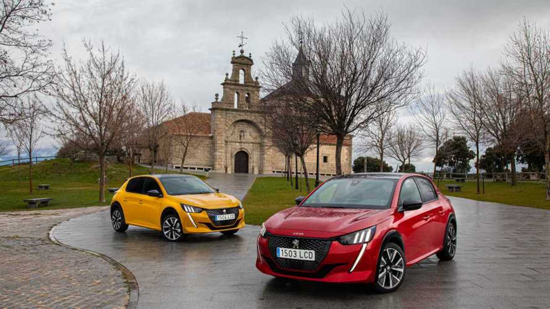 ¿Y si saliera al mercado el Peugeot 208 SW 2021?