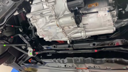 Tesla Model Y Teardown Reveals Oil Filters Attached To Its Motors