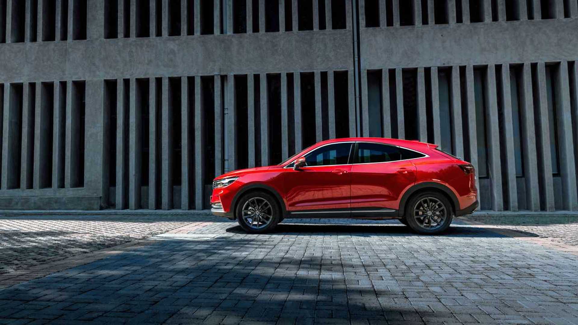 DFSK IX5 2020, el SUV coupé chino que ya se vende en España
