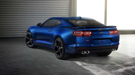 Chevrolet Camaro pode ser sucedido por um sedã elétrico esportivo