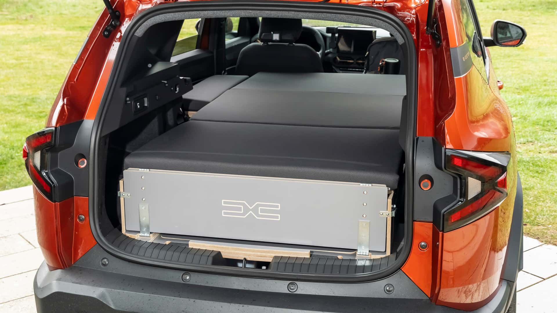 Dacia Bigster: Mikro-Wohnmobil dank Sleep Pack (Update)