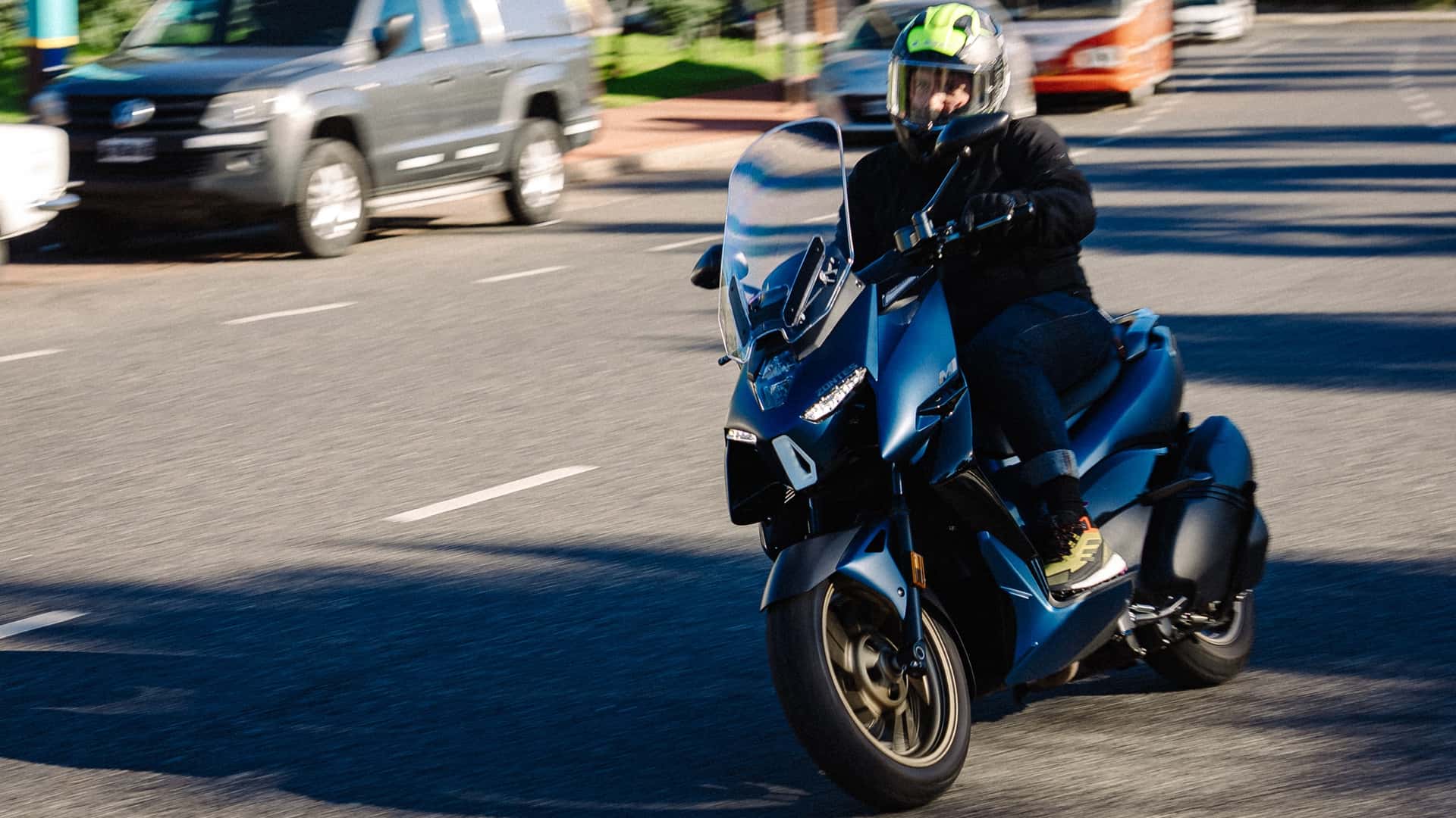 Crítica: Zontes 350M (2025)