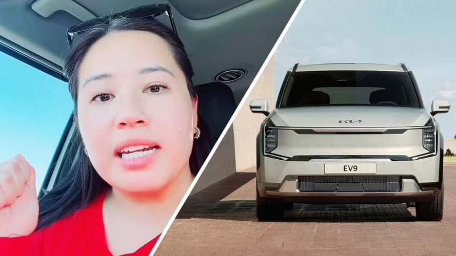 Kia EV9 News and Reviews | InsideEVs