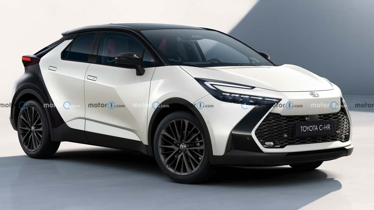 Toyota C-HR 2025: descubre el nuevo acabado High Hero