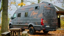 Adventure Pro Camper (2025): Offroad-Sprinter mit Stil und Garage
