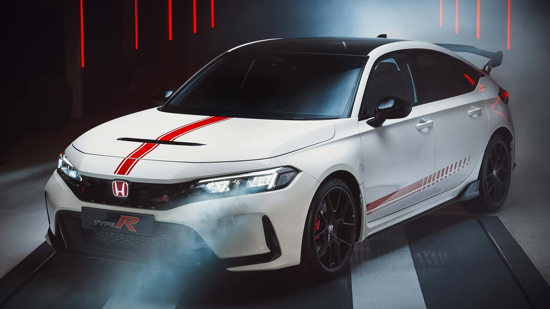 Honda Civic Type R Ultimate Edition: Sondermodell zum Abschied