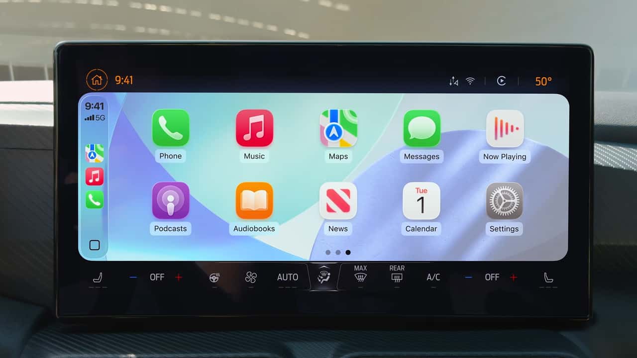 C'è il nuovo Apple CarPlay e cambia così