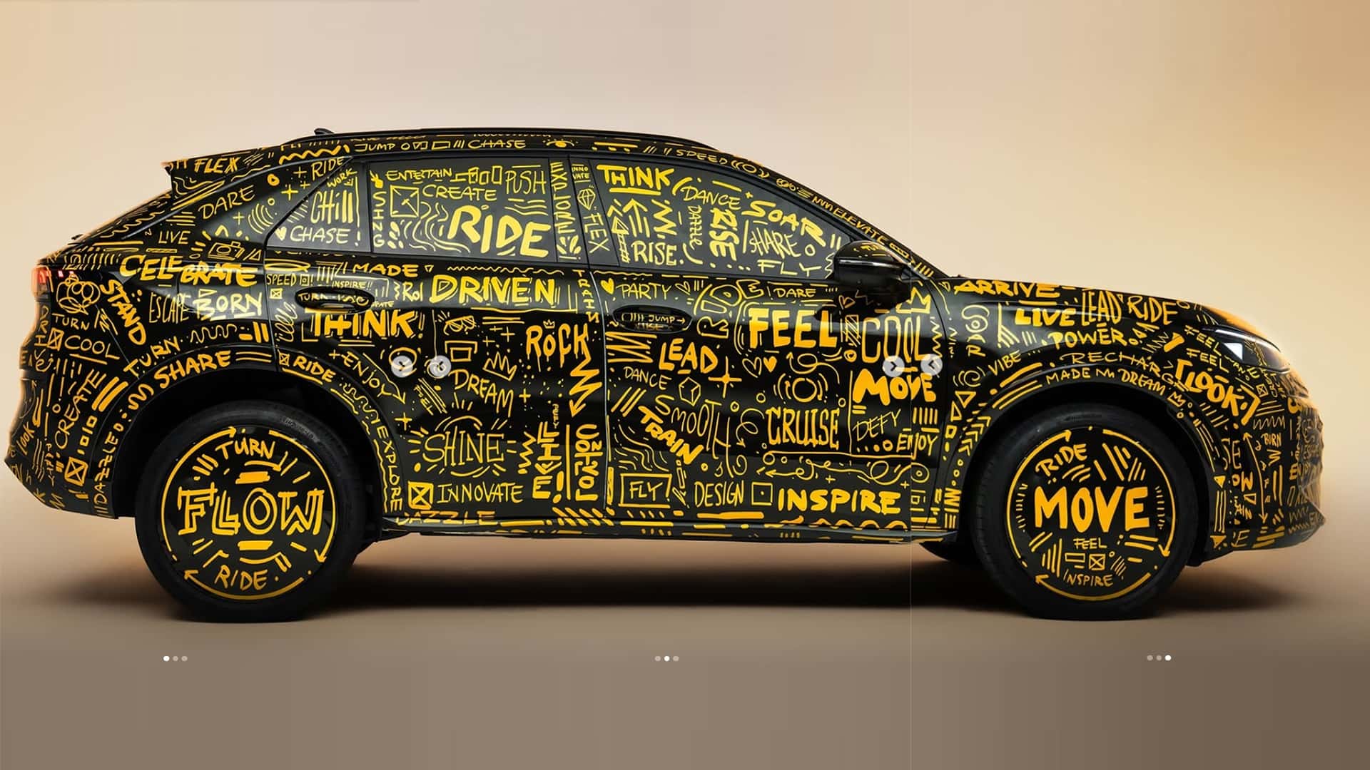 Novo VW T-Roc 2026, SUV do Golf, ganha teaser e adiantará tecnologia do ...