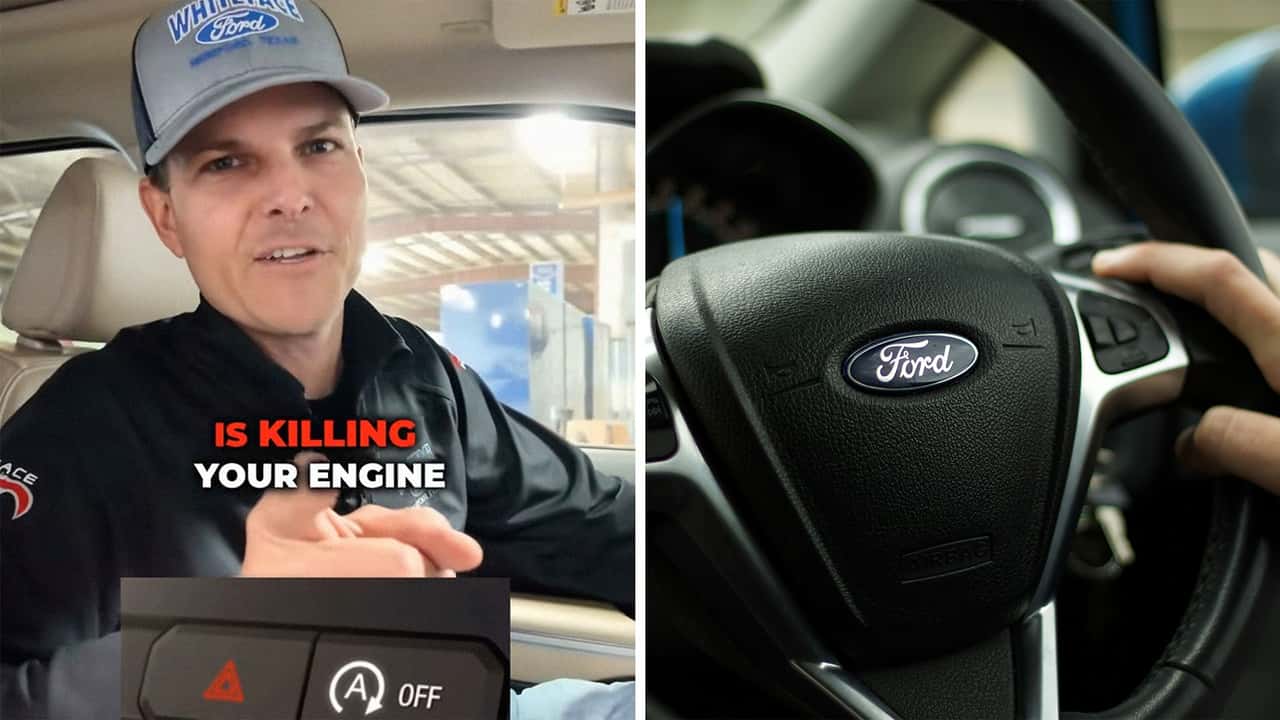 Is Ford Auto Start-Stop Bad for Your Engine?