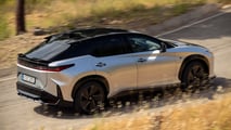 Lexus RZ 2025, a prueba: un SUV muy mejorado y revolucionario