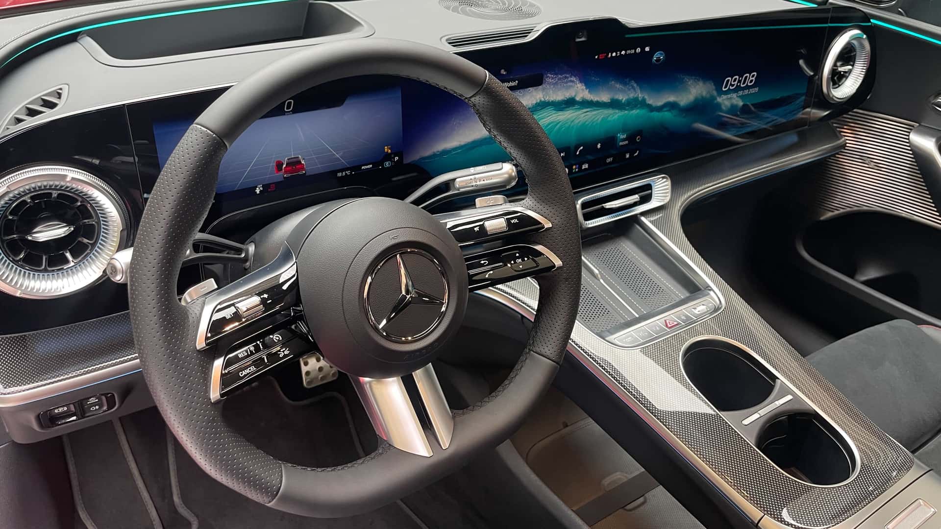Photos: Mercedes GLC au Salon de Munich 2025 | Motor1.com