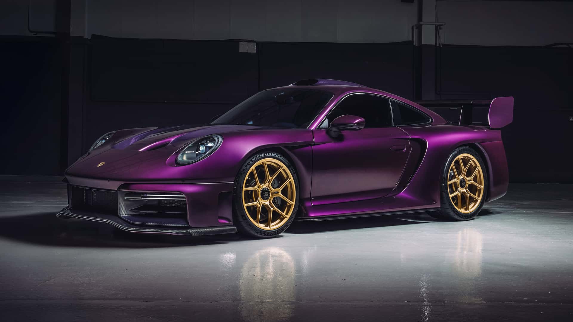 RML GT Hypercar : la Porsche 911 GT3 992 devient un monstre de 920 ch