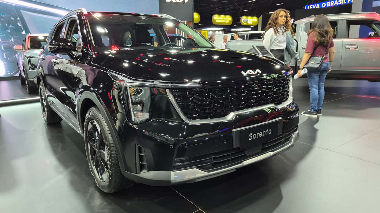 Novo Kia Sorento: qual o preço do SUV a diesel da marca no Brasil