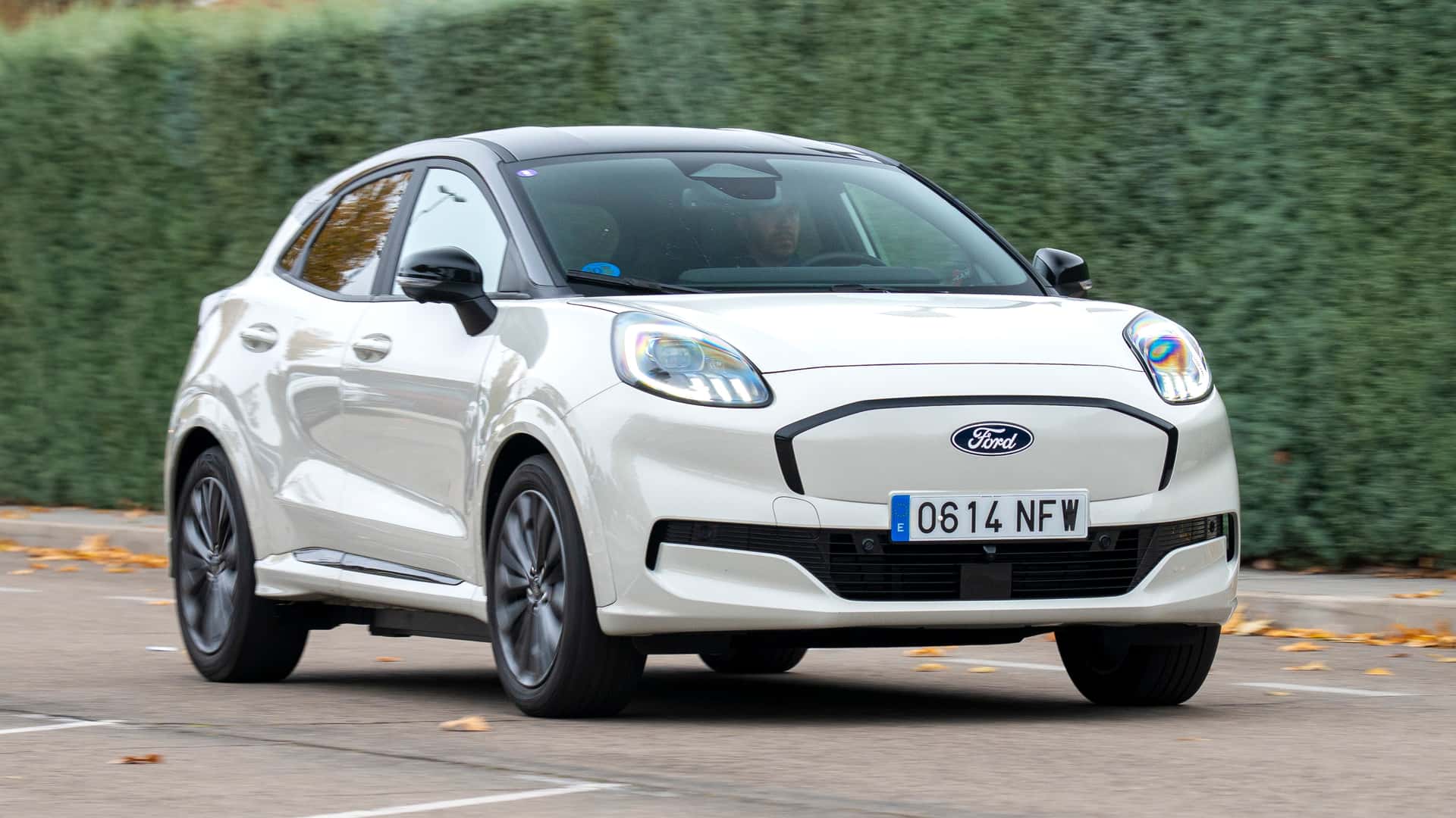 Ford Puma Gen-E Sound Edition, a prueba: un eléctrico divertido... y ...