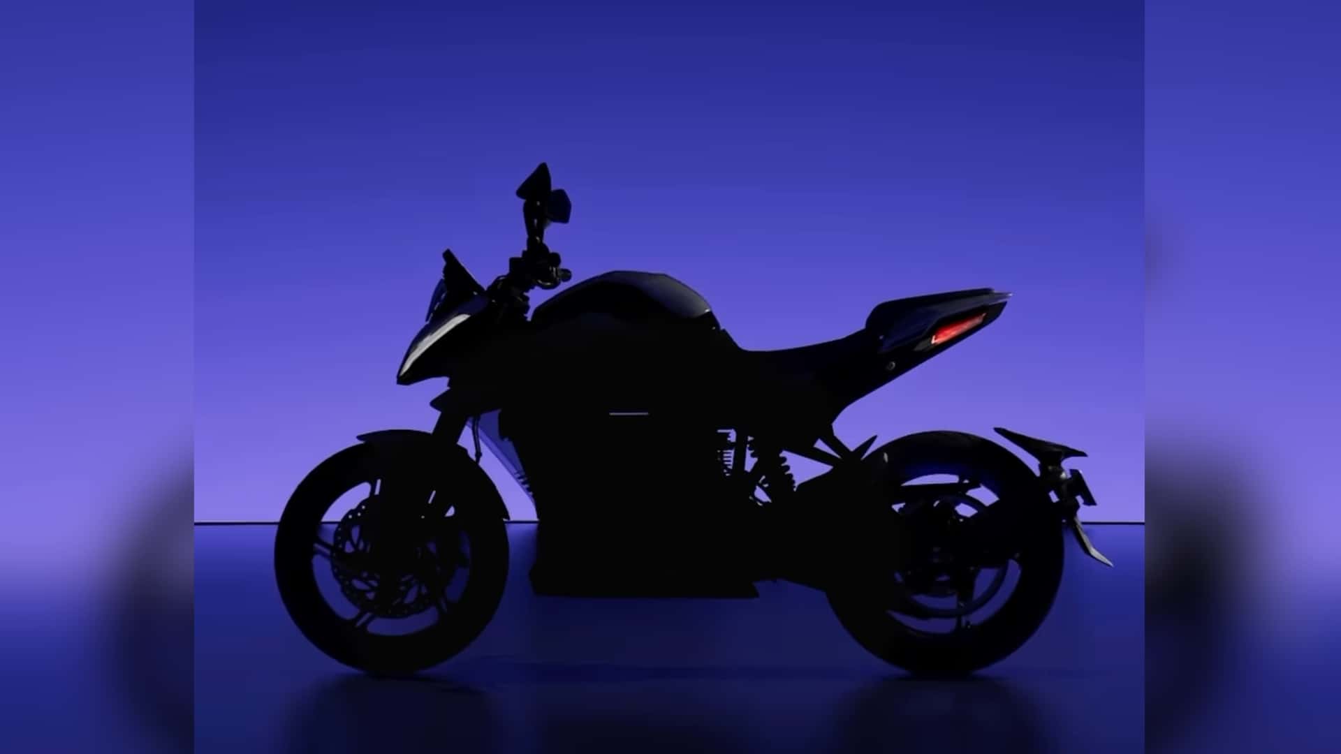 Hero’s Hyped Electric Motorcycle Has The Ultraviolette F77 Squarely In ...
