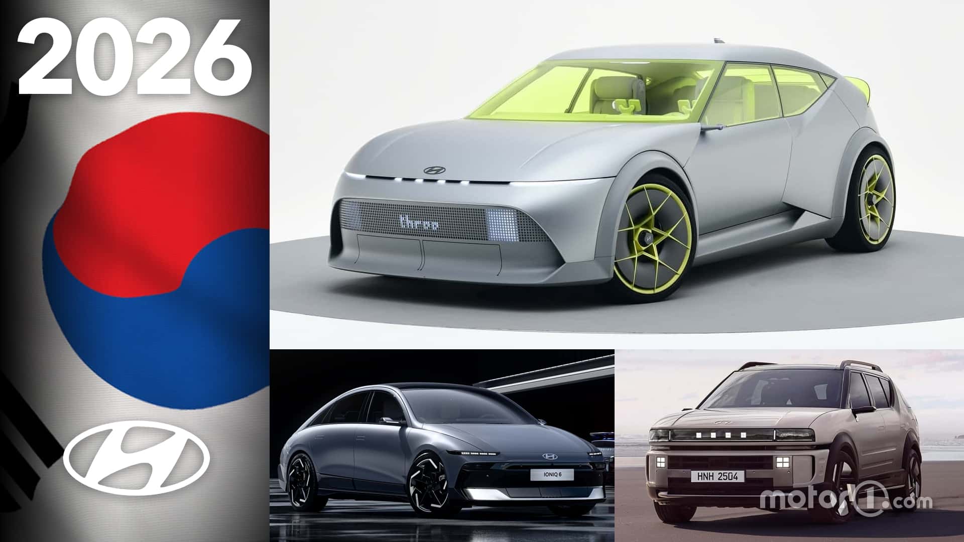 Hyundai 2026 Tutte Le Novit In Arrivo Hyundai 2026 Tutte Le Novit In Arrivo