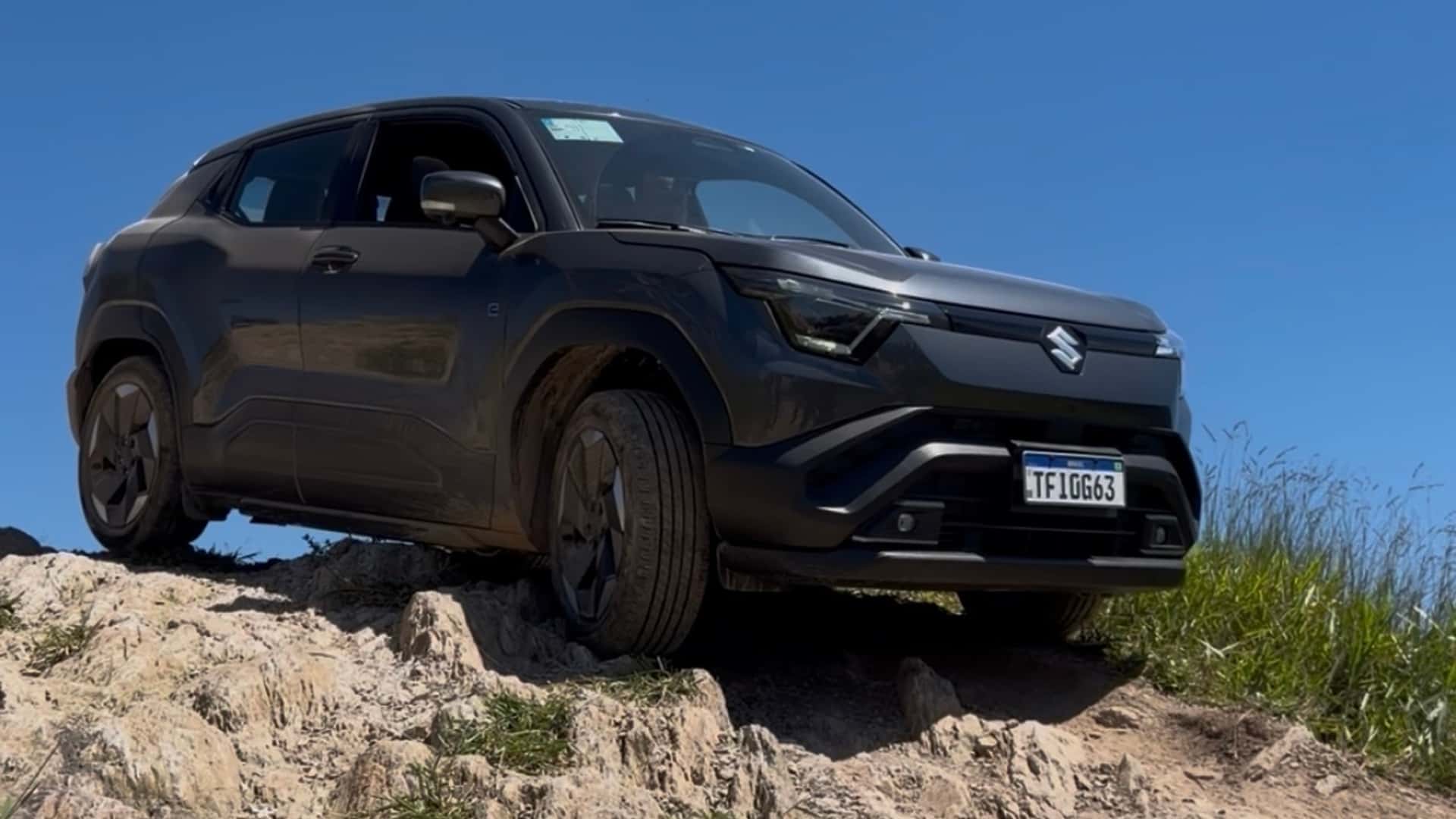 Novo Suzuki e Vitara chega ao Brasil para manter marca viva